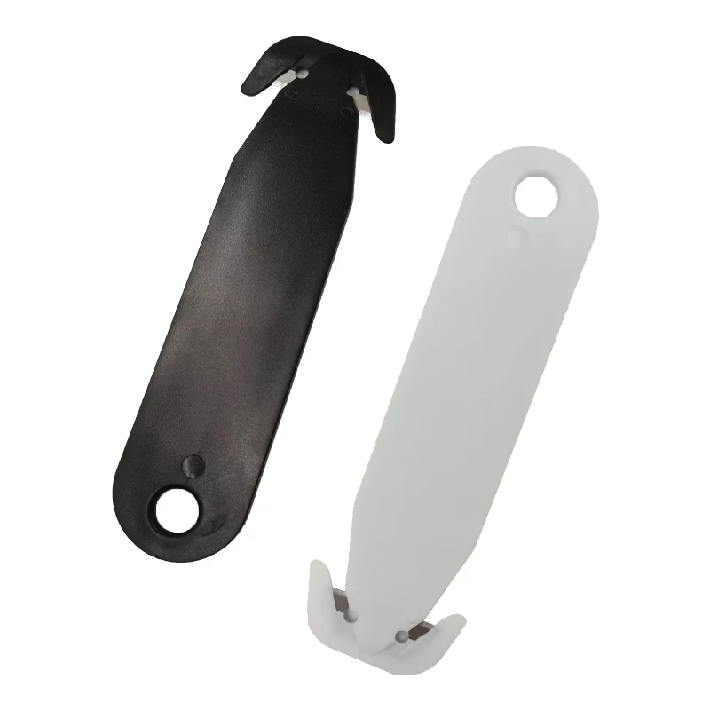 Safety Box Cutter Knife Stainless Steel Blade Utility Knife For Cutting ...