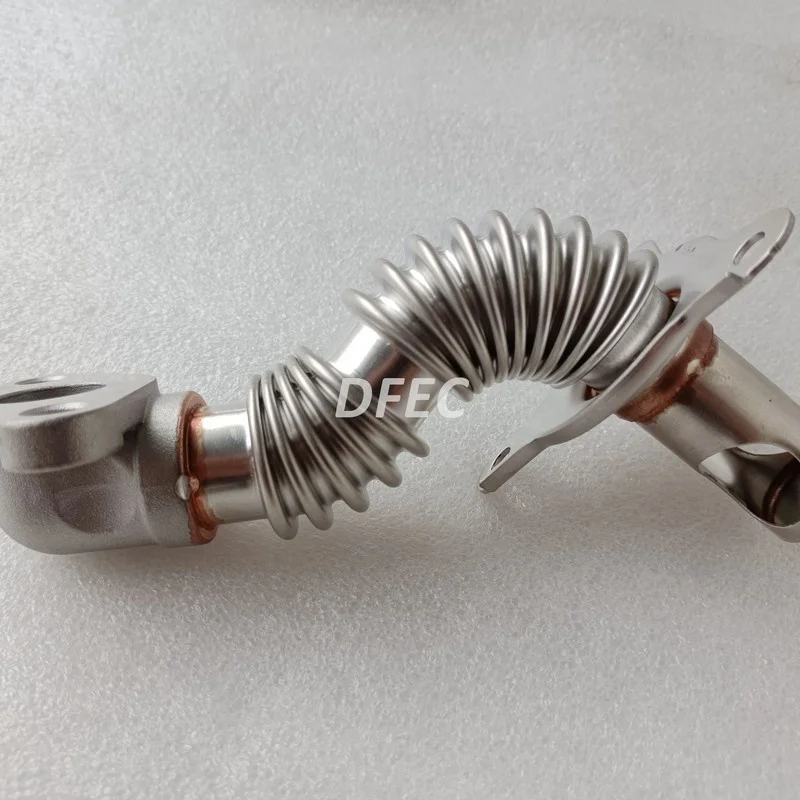 Alibaba.com: Genuine OEM New Pipe Assy EGR 28417-2A690 Exhaust Gas ...