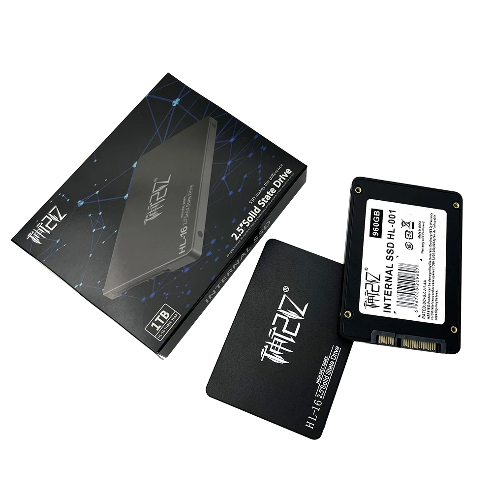 2024 NEW SSD hard drive 256GB 512GB 1024GB 1TB 2.5 inch 3D NAND ...