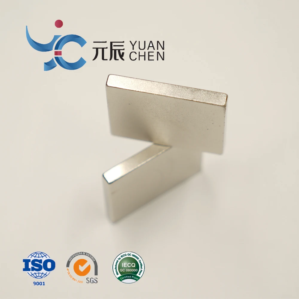 Epoxy Coating Plaster 10000 Gauss N35 Bar Magnet For Sale - Buy Magnet ...