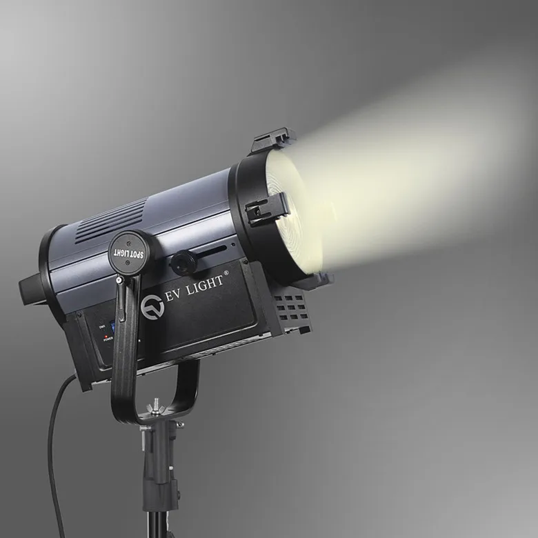 350w Two-color Led Fresnel Spot Light Stage Light Cw Ww Led For Wedding ...