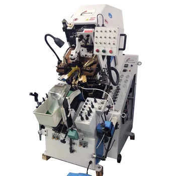 Auto Chenfeng Cf-n737ma Toe Laster Used Shoes Making Machine - Buy Used ...