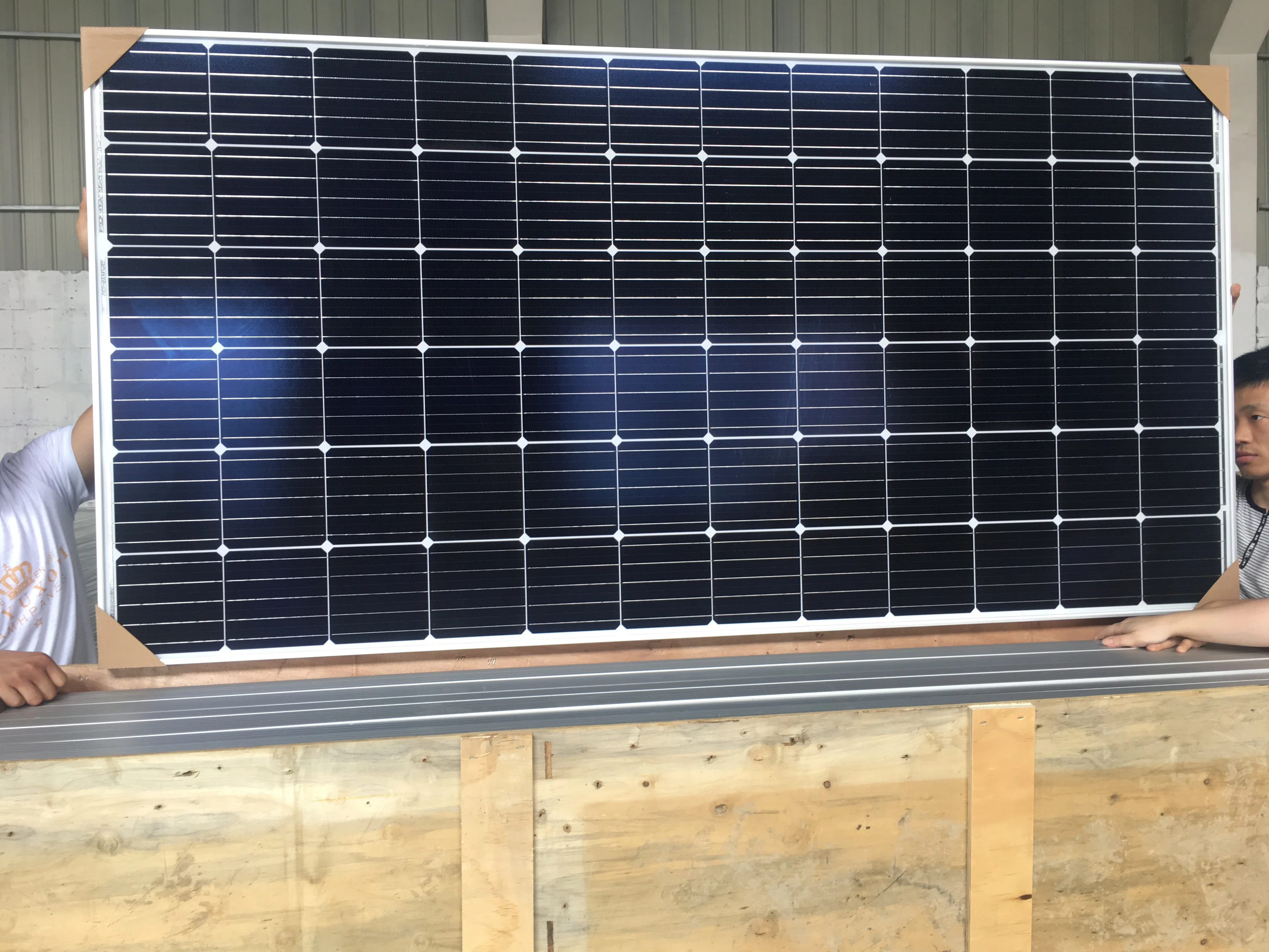 FY Solar Module 250w-300w: High Efficiency Monocrystalline Panels