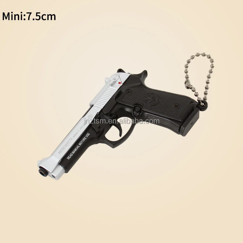 Beretta Mini Gun Model - Perfect Decoration Gift