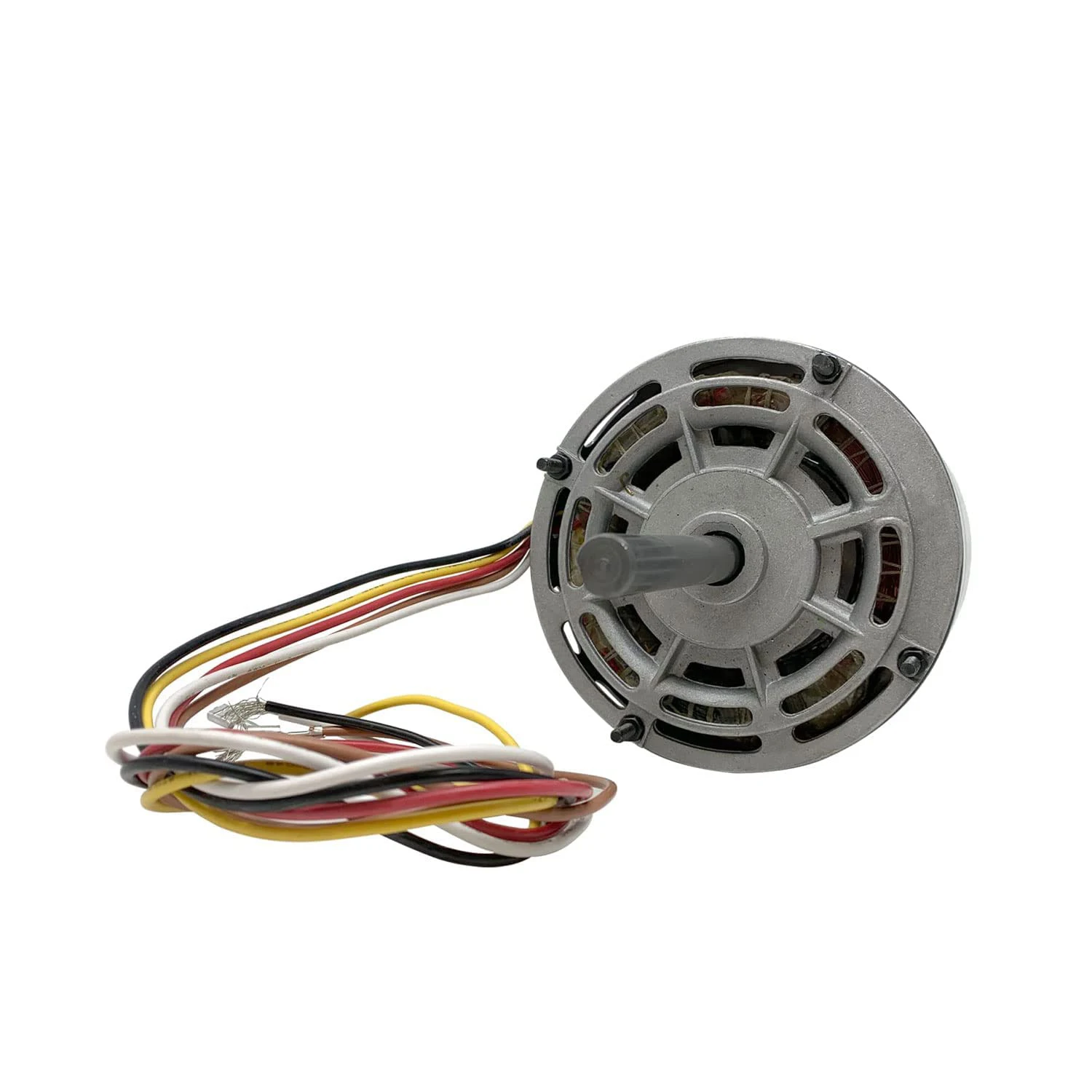 1/3 HP 115 V 1675 RPM 2 Speed Double Shaft D1092 AC Motor for RV with ...