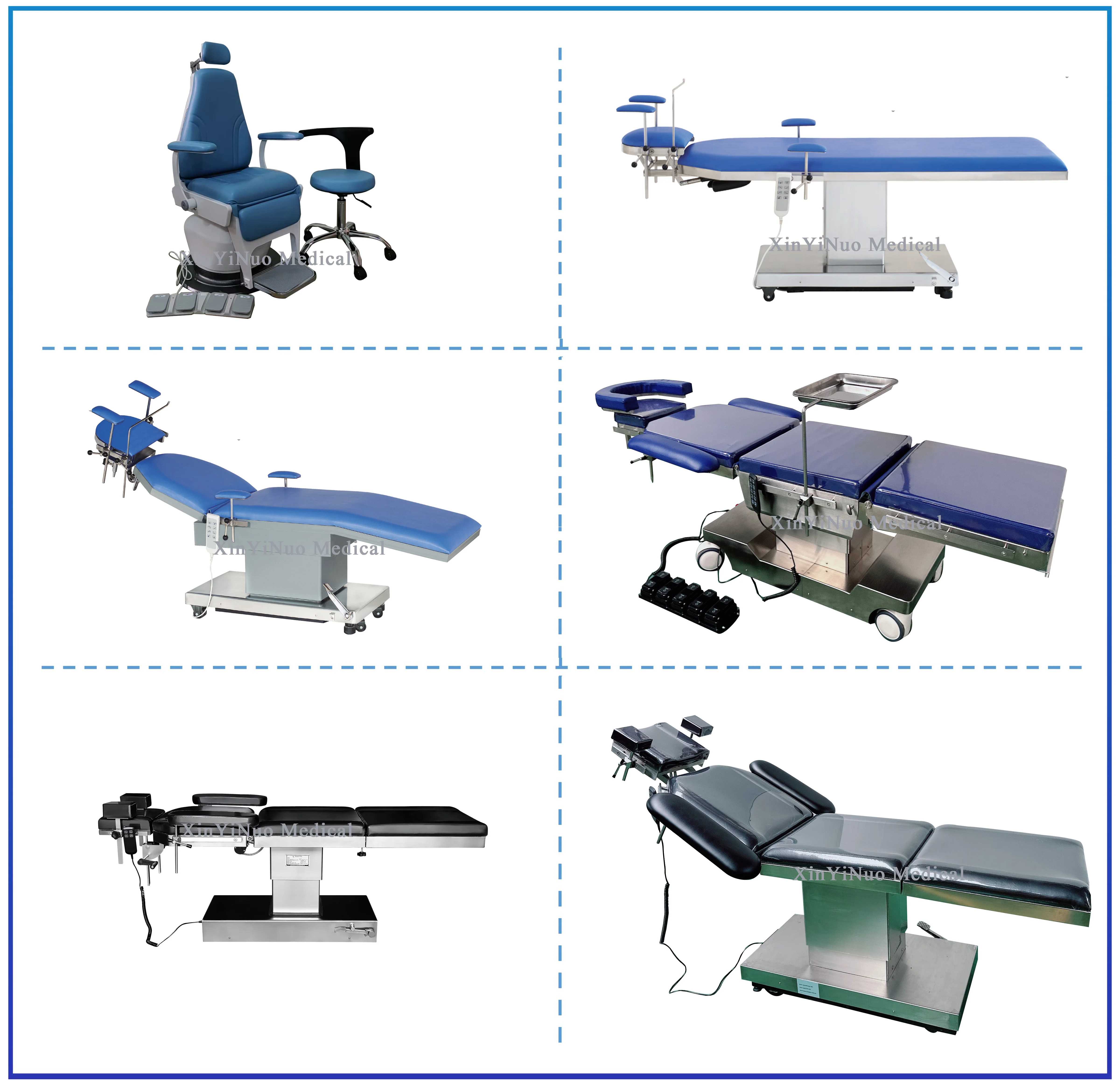New Product Electric Cervical & Lumbar Traction Device Tables Physical ...