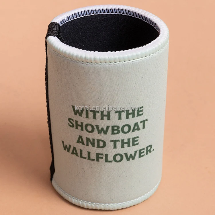 Kofei Custom Oem Full Colour Printed Stubby Holders Sublimation Beer ...