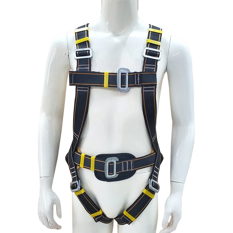 5 point adjustment Fall Protection Life Security Rescue Full Body ...