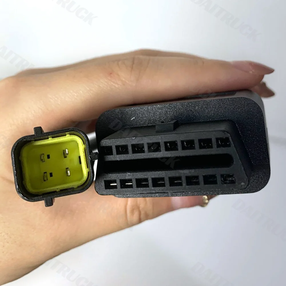 Kubota Diagmaster - Reliable Diagnostic Kit for Diesel Engines