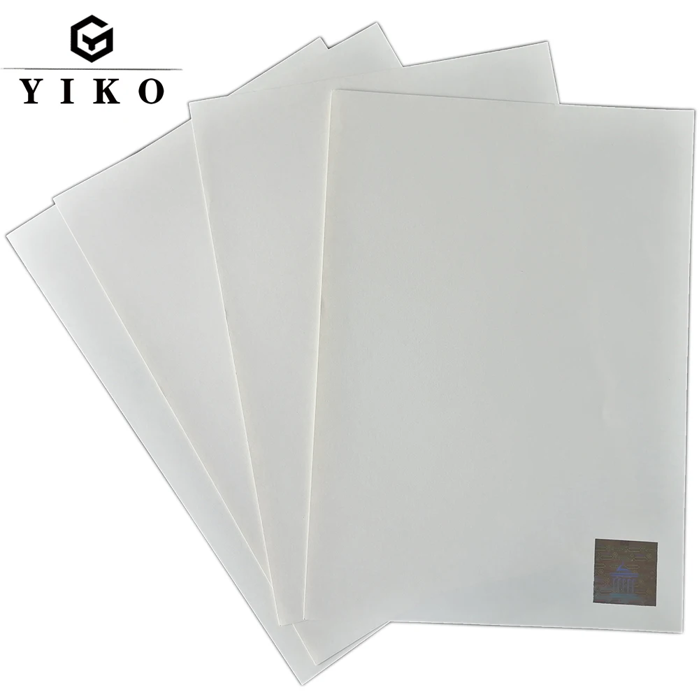 Custom Secure Paper A4 Size Security Bond Paper With Hologram Sticker ...