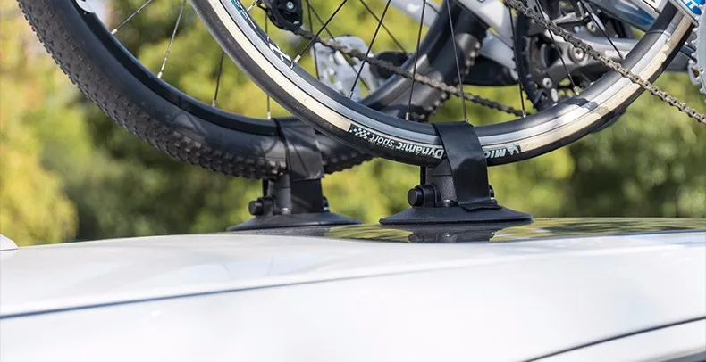 ROCKBROS Bike Mount Suction Cups - Secure & Easy Bike Racks