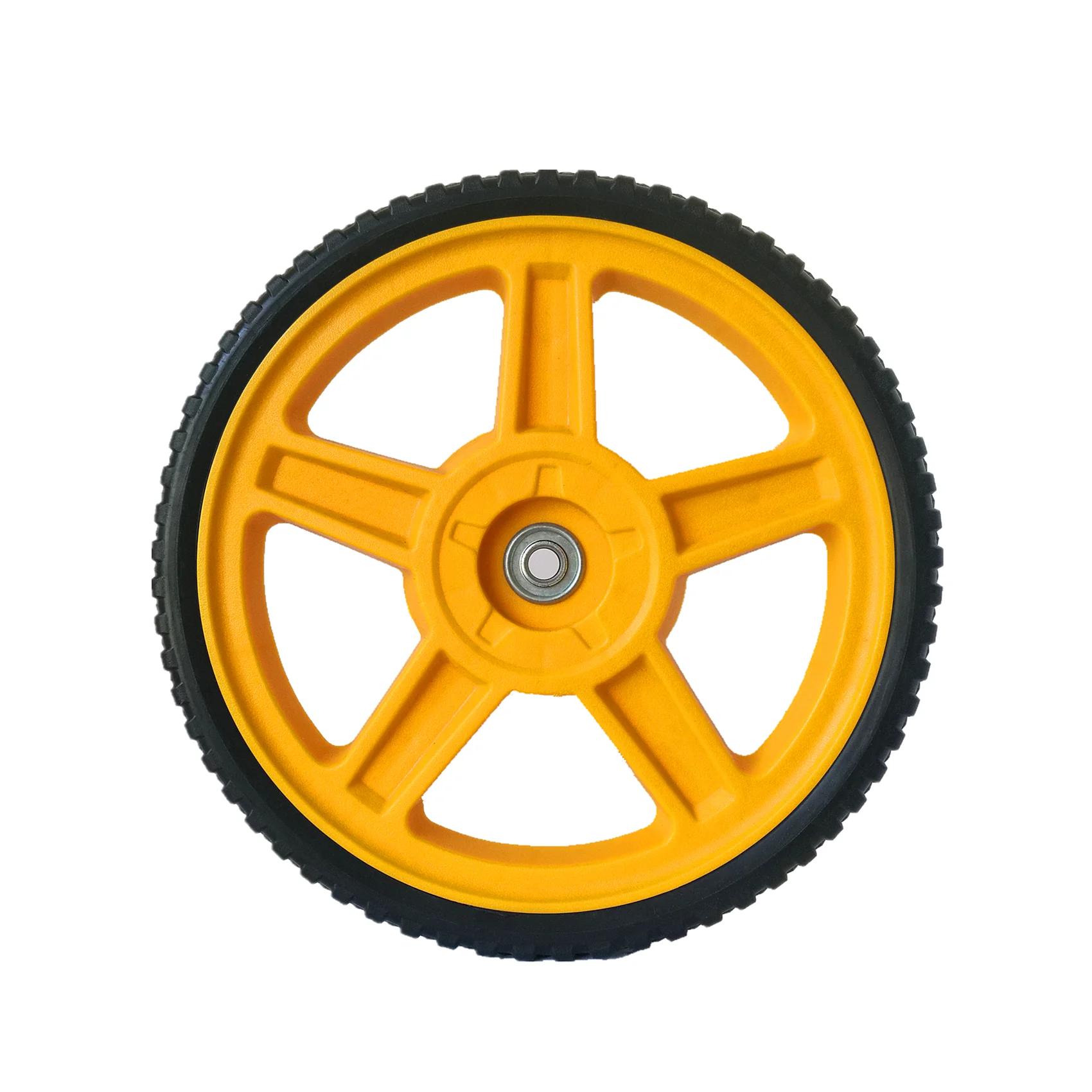 300mm Plastic Wheels - Durable, Versatile, and Customizable