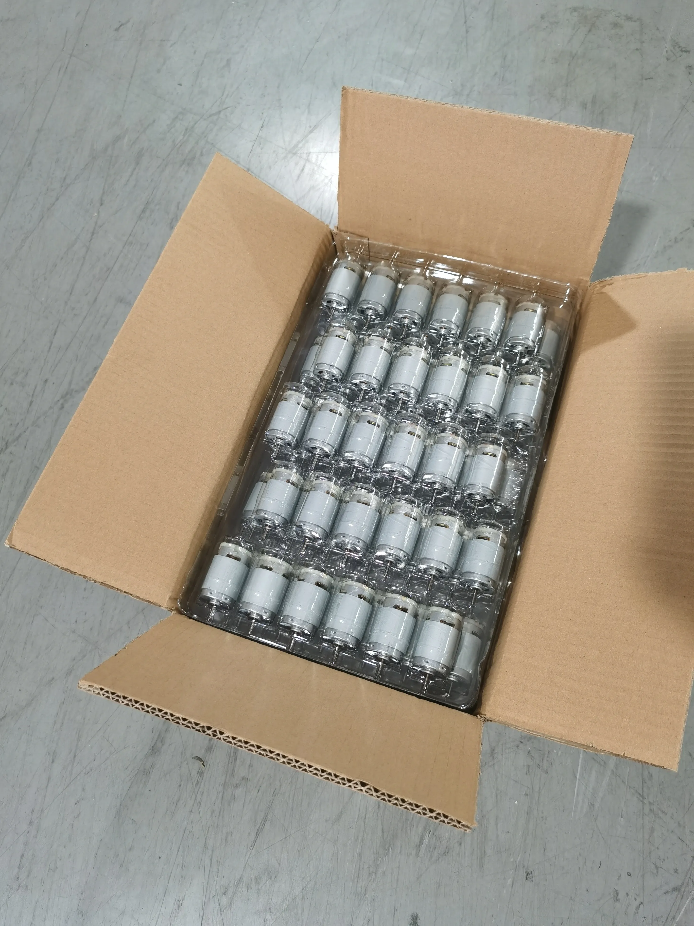 775 High Speed And High Torque Double Ball Micro Motor For Electric Toy ...