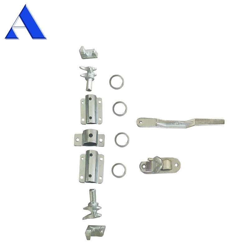 Secure Your Shipping Containers with Bar Locks & Cam Keepers