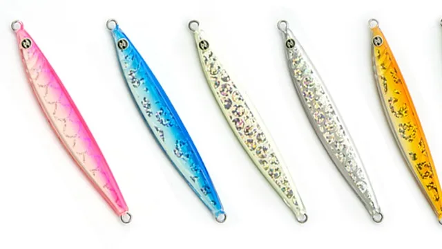 Oem Epoxy Jig 100mm 30g Fishing Saltwater Jigs Speed Jigging Slow ...