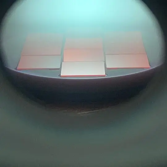 CVD Rough Diamond Lab Grown - Perfect for Cutting Loose Diamonds