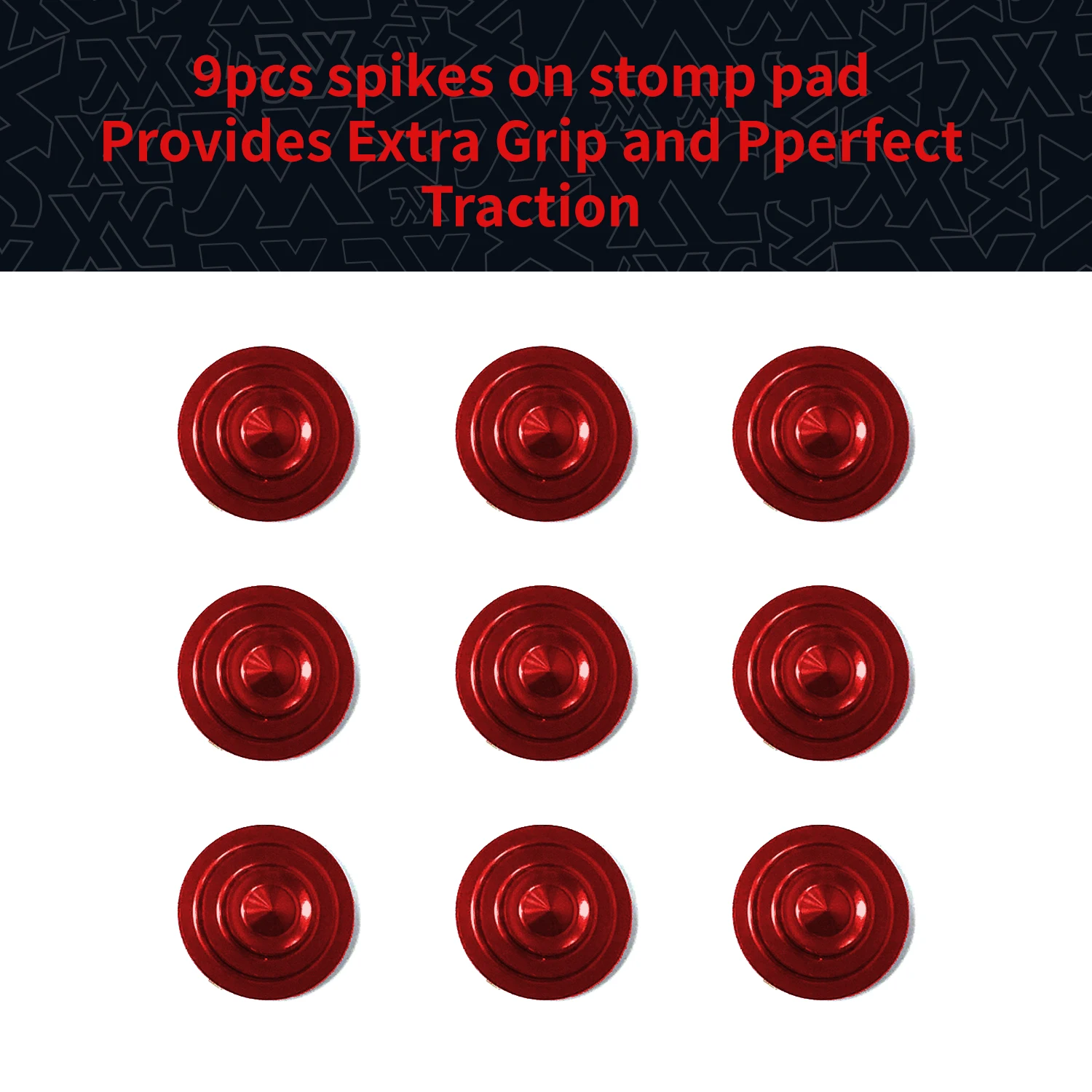 4 Colors Anti-Slip Aluminum Snowboard Stomp Pad| Alibaba.com