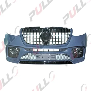 Body Kit For Mercedes Benz Sprinter W906 W907 W910 2018-2020 Upgrade To Amg Model Include Front ...