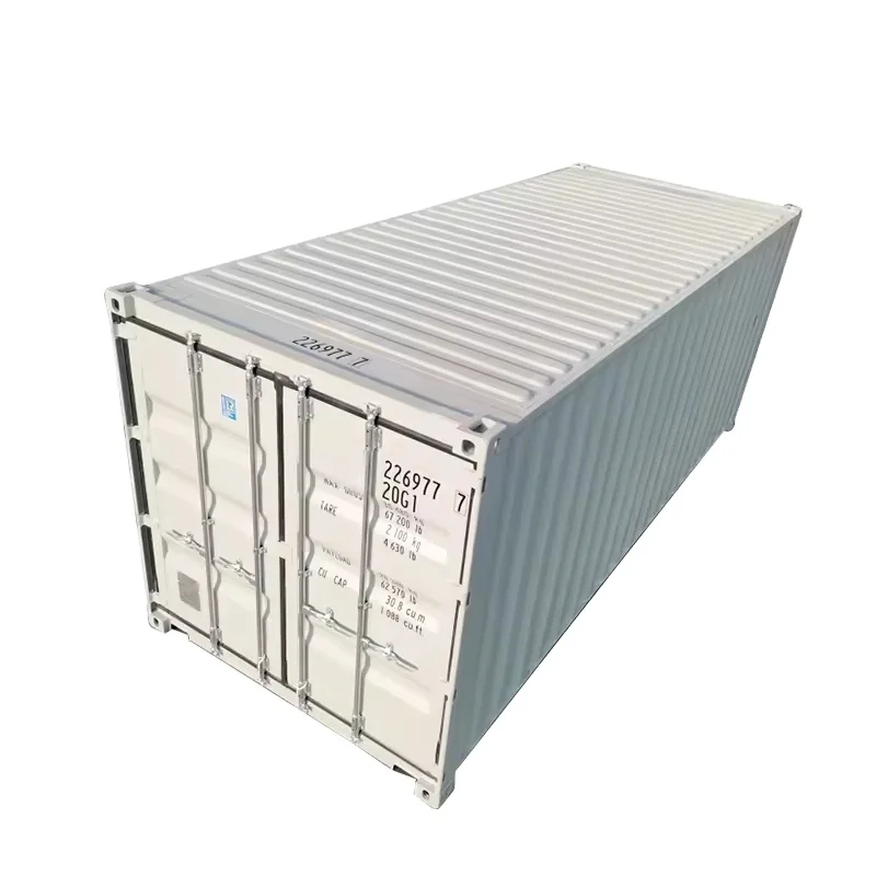 40ft Shipping Container NEW Sea Transportation Stock for Sale Standard ...