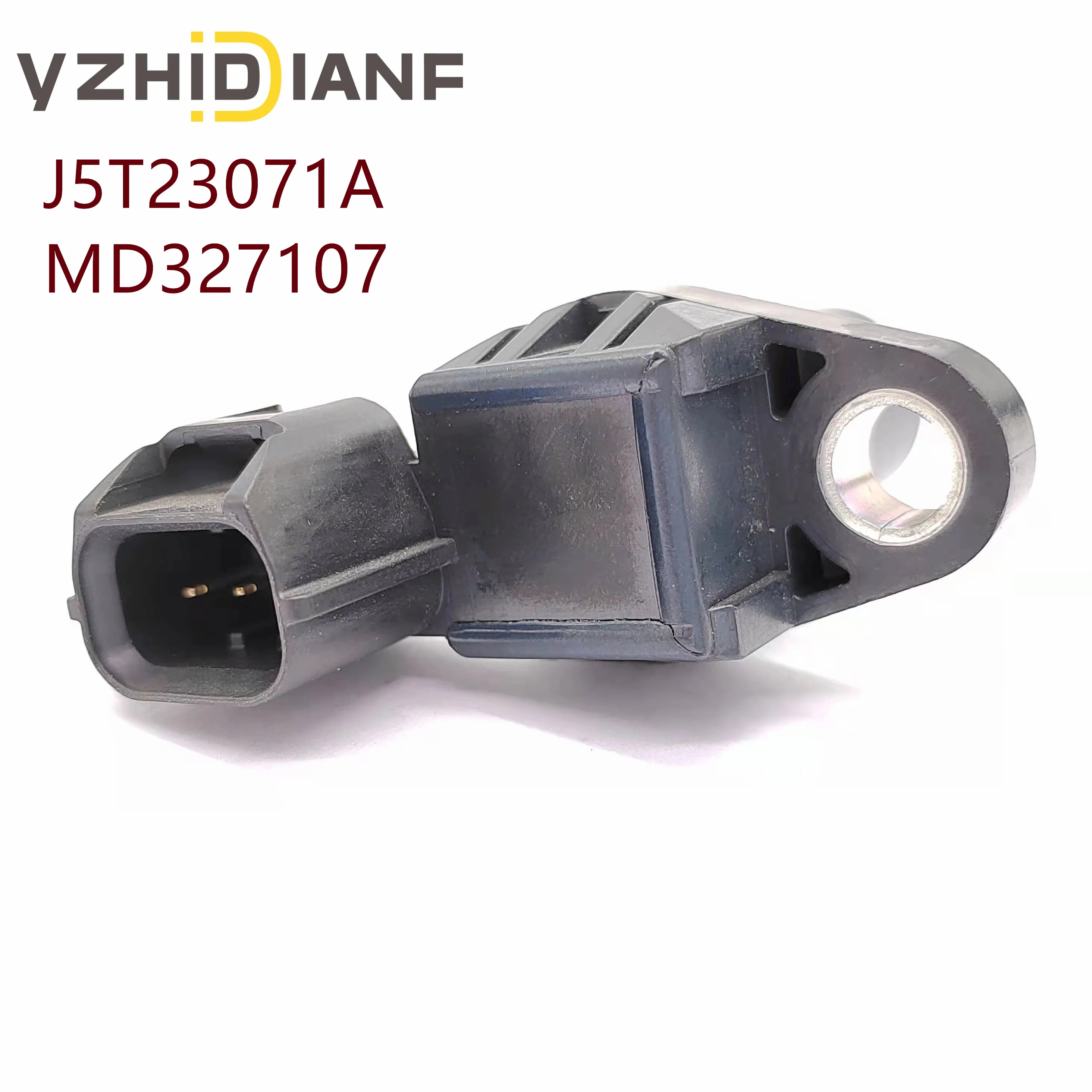 Auto Parts Crankshaft Position Sensor Zj1018221 Md327107 J5t23071a For ...