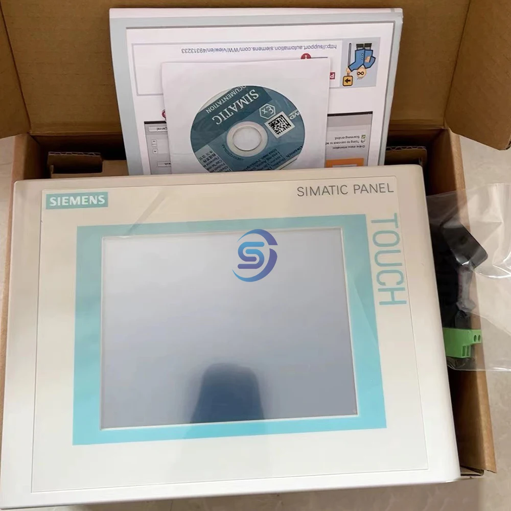Siemens SIMATIC TP 177B 6" DP Blue Mode STN Display