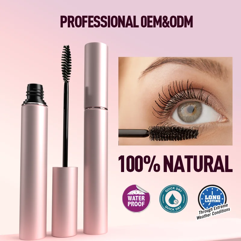 Create Your Own Brand Custom Logo Cruelty Free Makeup Wholesale Keratin ...