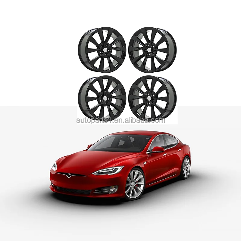 Premium Twin Turbine Bronze Front 21 Inch Oem Wheels 21x8.5 Rim ...