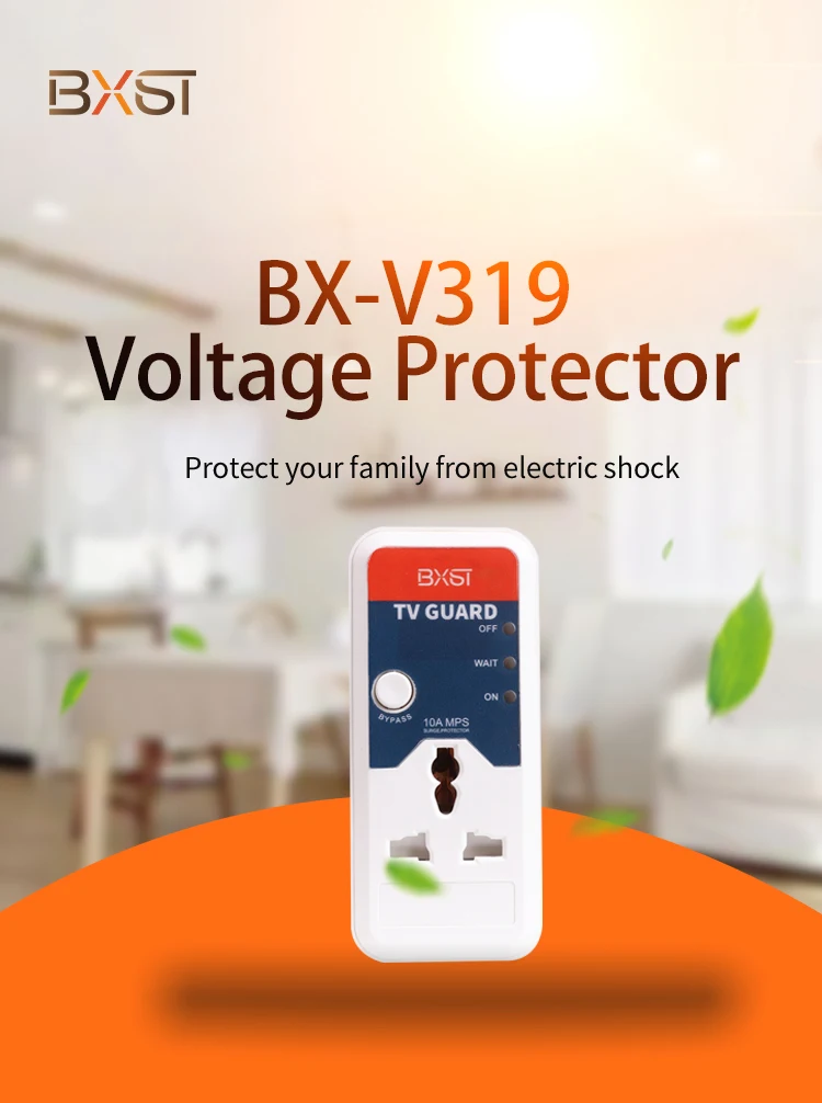 220v Tv Guard Fridge Guard Refrigerator Protector 10a Voltage Protector ...