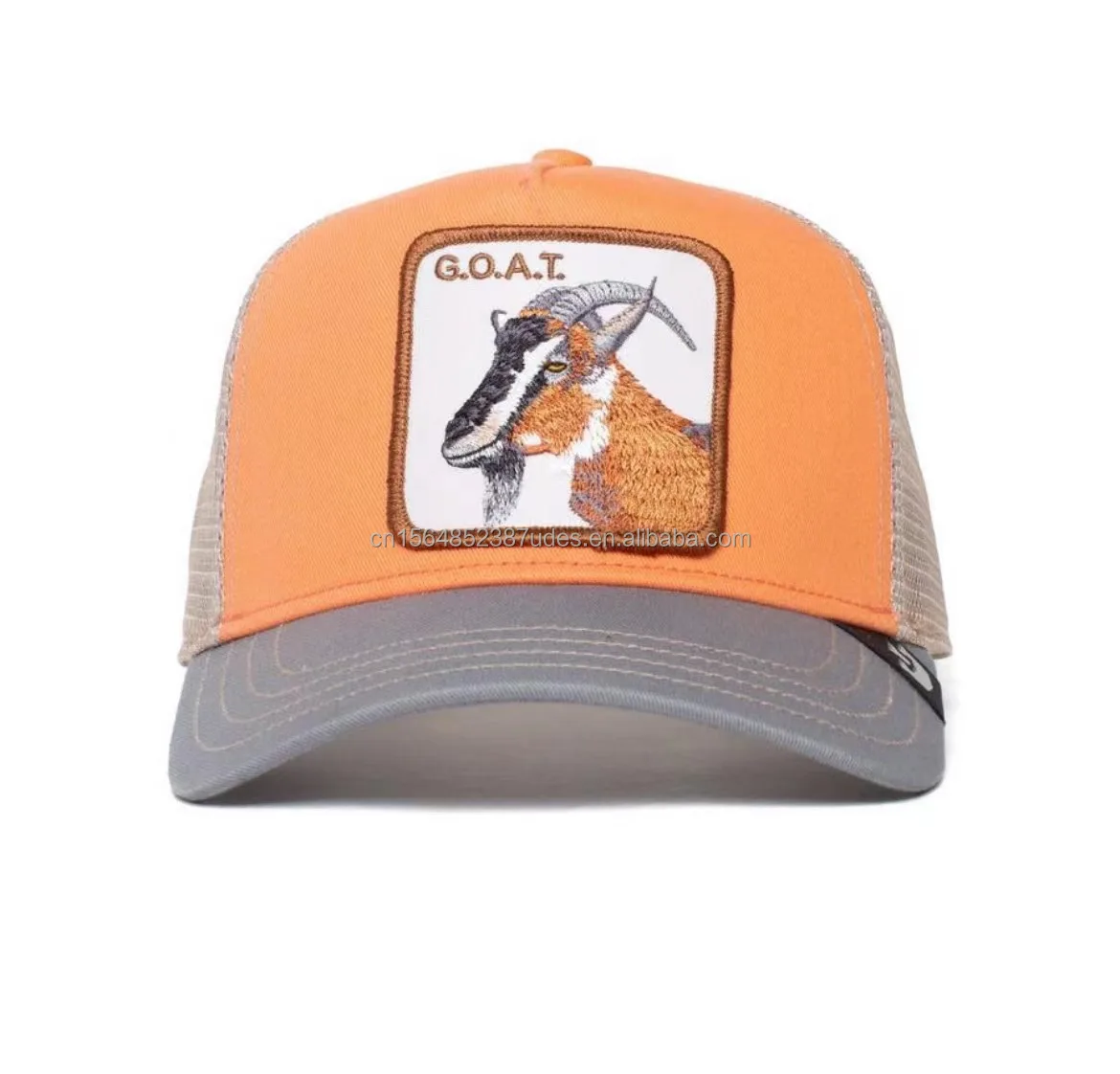 Order Men's Goras Promotional Hats And Custom Logo Printed Embroidery ...