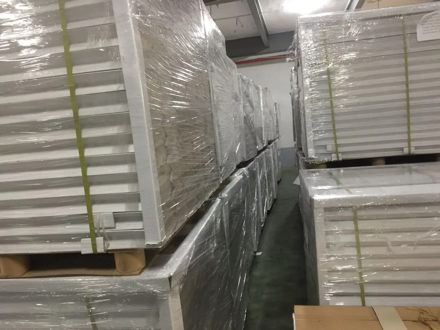 50*50*4mm High Strength Steel Coil Kraft Hard Round Paper Edge Board ...