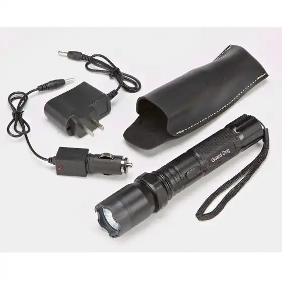 Factory Portable LED Torch Light Emergency Flashlight Telescopic Zoom ...