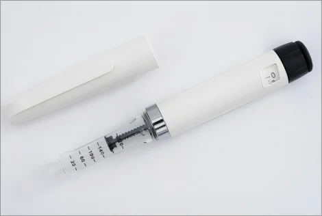 Manufacturer Automatic Insulin Injector Pen Reusable Auto-injector ...