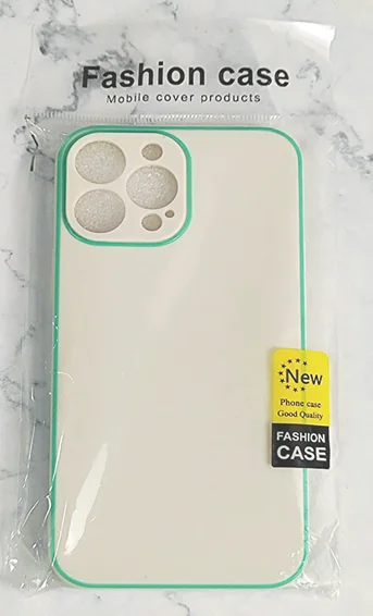 Soft Tpu Silicon Luminous Night Glow Fluorescent Neon Glowing Mobile ...