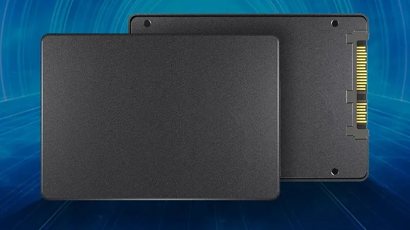 2.5 Inch Internal Solid State Drive Ssd 1tb Laptop Disk Black Desktop ...