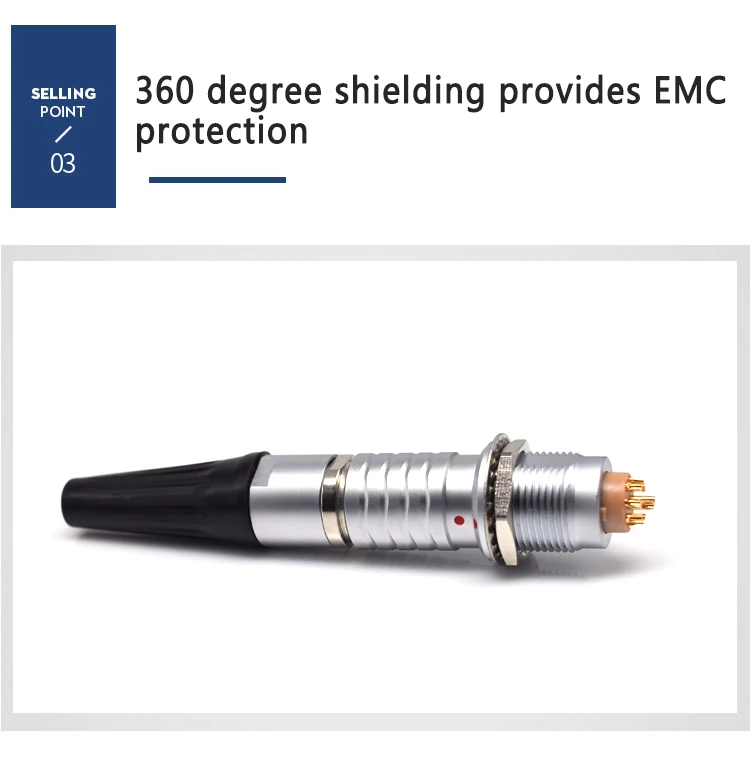 FGG 2B Series Quick Lock Connectors - Reliable Wire Connections