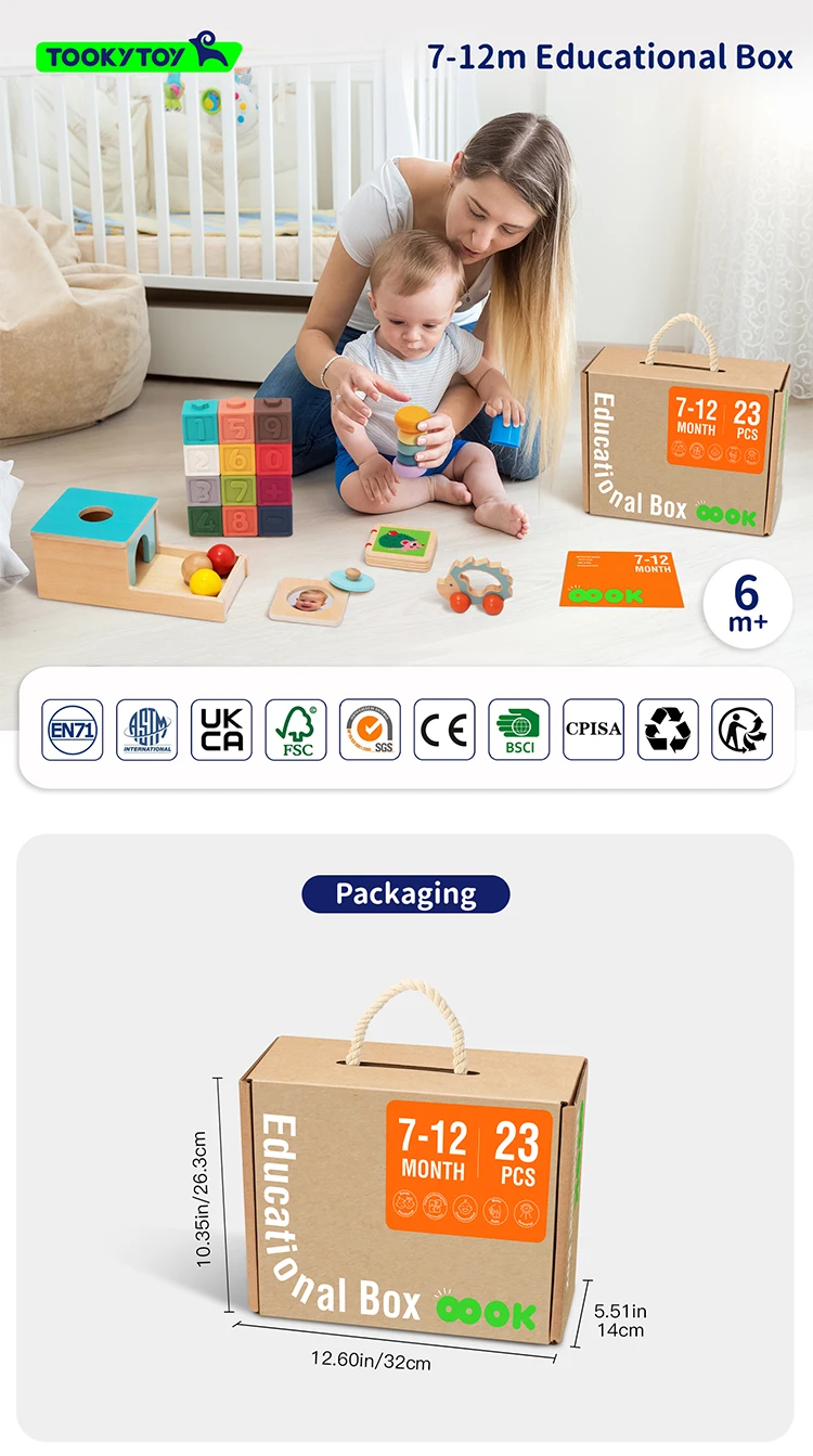 Children's Soft Rubber Building Blocks,Early Education Educational Toys ...