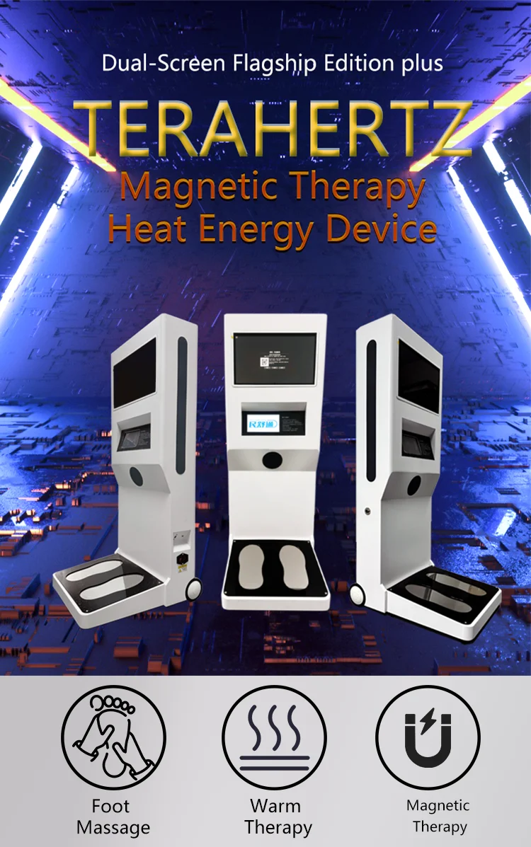 Bluetooth Chip Smart Health Management Physiotherapy Foot Massage ...