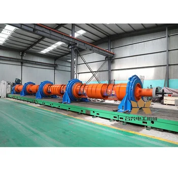 High Quality Tubular Strander Stranding Machine Mobile Cable ...