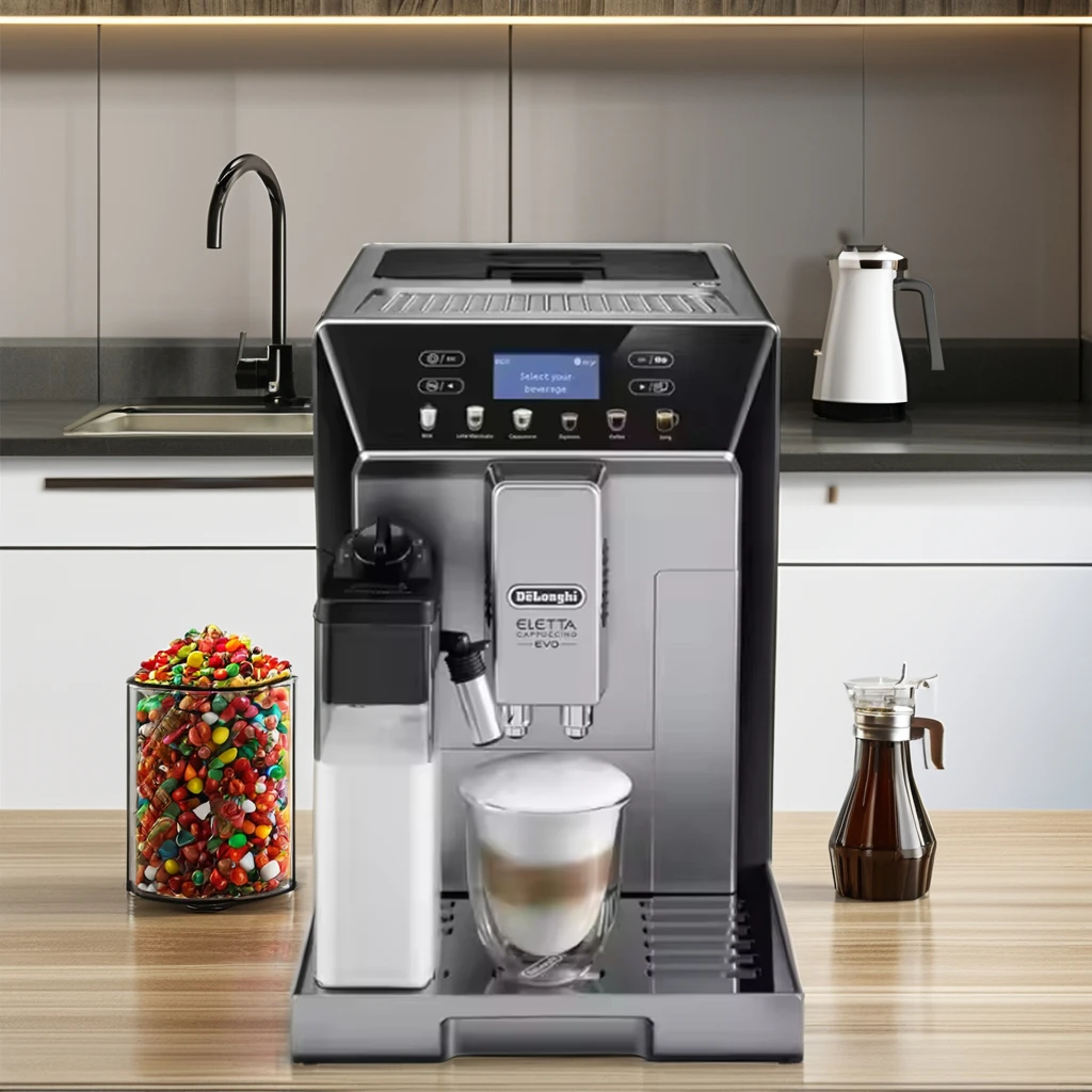 ECAM45760B Eletta Automatic Cappuccino Coffee Machine