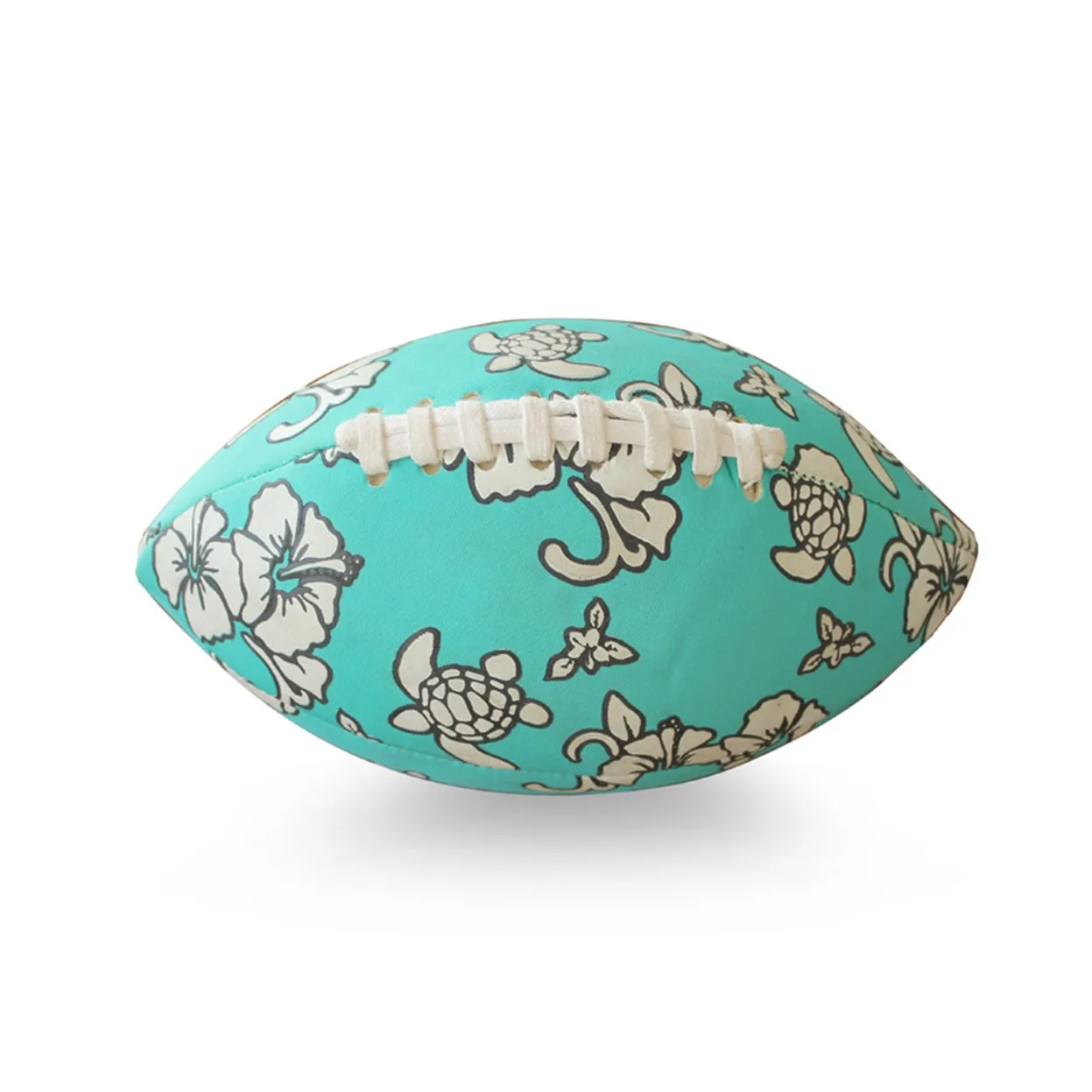 Custom Sublimation Neoprene Beach American Footballs Waterproof ...