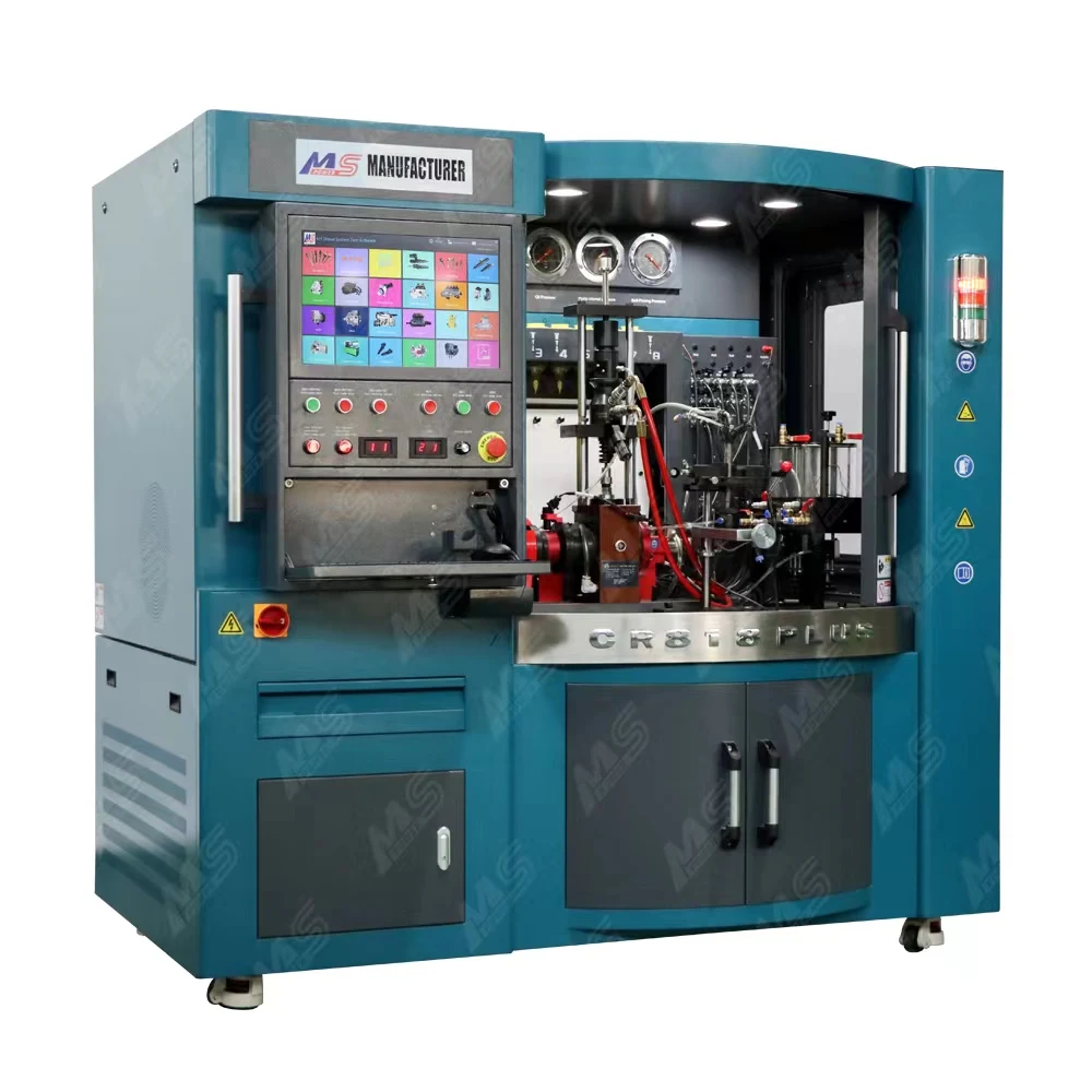 DCI700 Common Rail Injector Test Bench Diesel Injection Test Bench ...