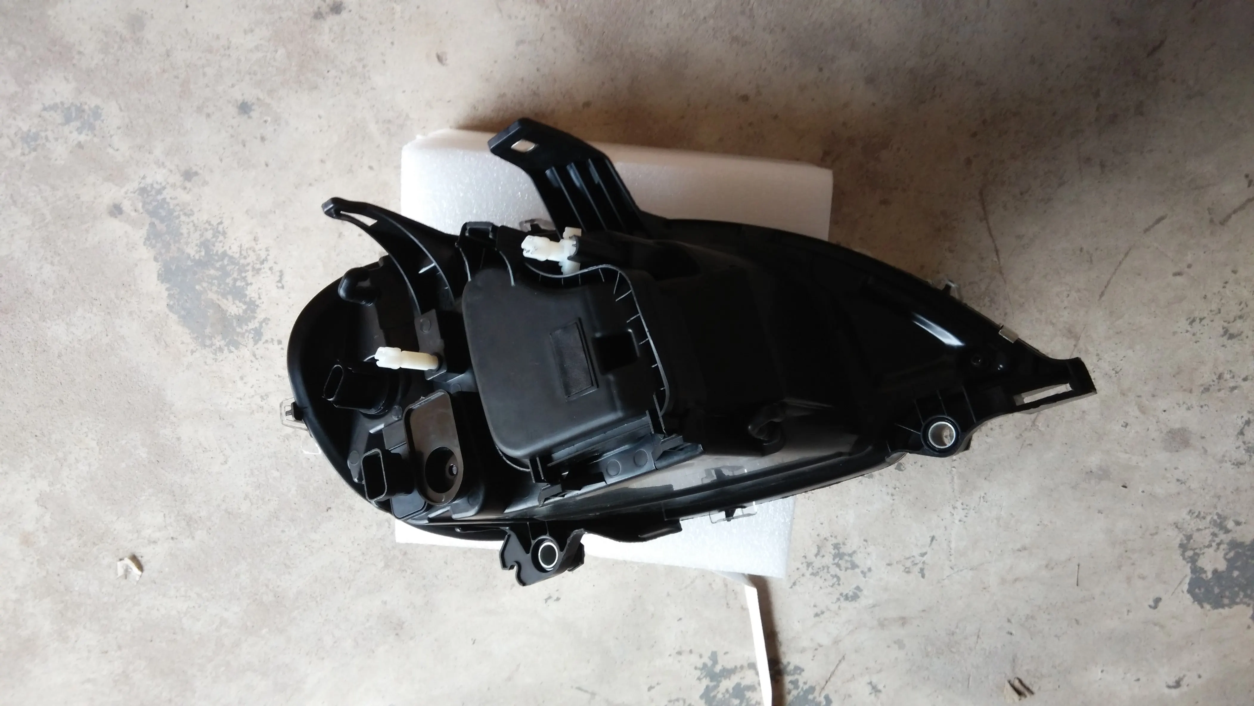 American Truck Freightliner Heavy Duty Body Parts Head Lamp Vein With ...