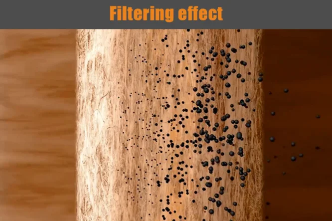 Truck Diesel Engine Fuel Filter 2330478500 23304-78500 For Hino 500 ...