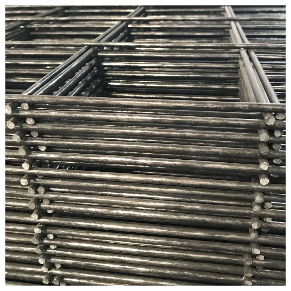 Price 6x6 3x3 Galvanized 4mm Thickness Reinforcing Welded Wire Mesh ...