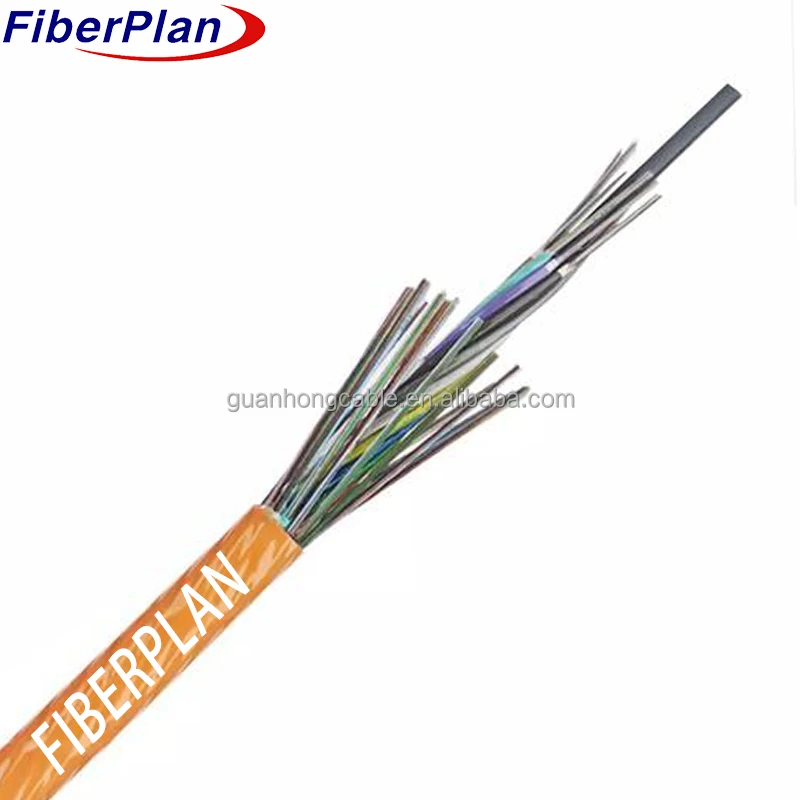 FIBERPLAN GCYFY micro Cable Blower Jet Mini Fiber Optical Cable Telecom ...