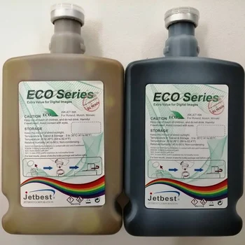 Roland Odorless Eco Sol Max Inks For Dx-4 One Liter Solvent Based Ink ...