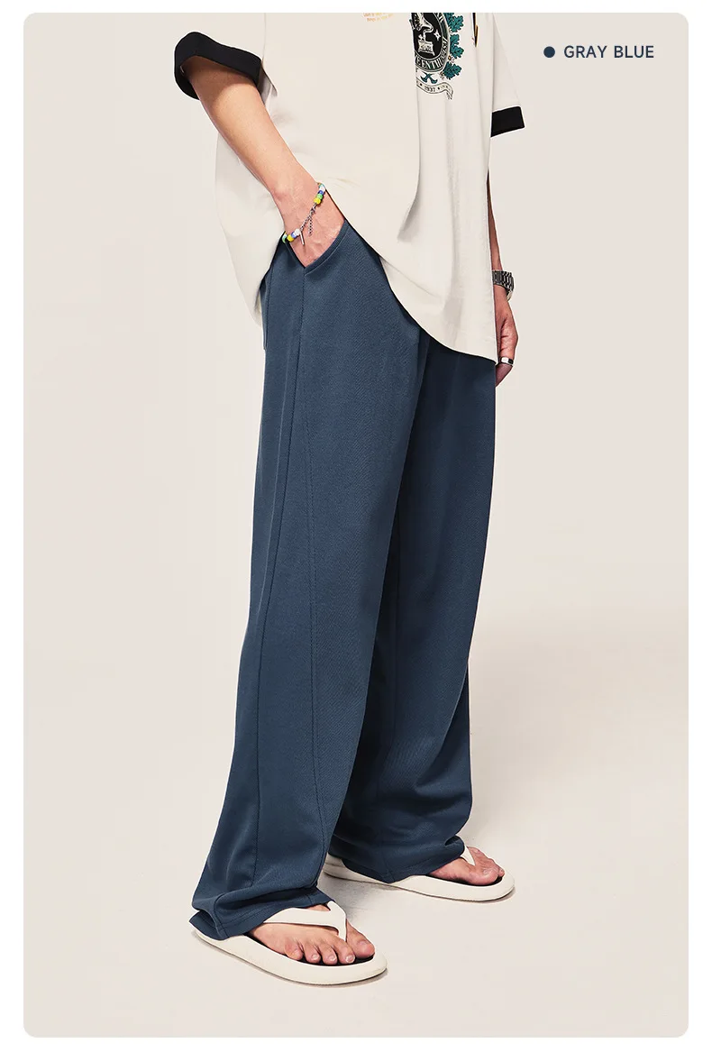 Shop Our Factory Custom-Made Men's Trousers - High-End, Eco-Friendly ...