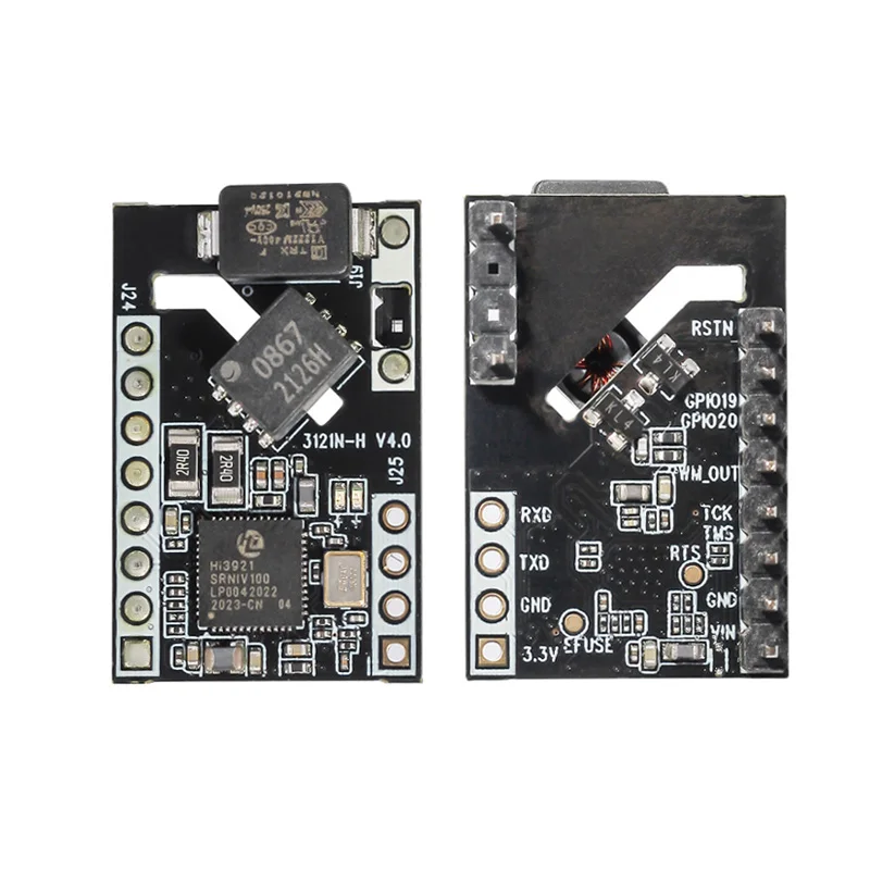 Ofllycomm 3121n-h Plc-iot Communication Transceiver Module Ps0211 Chip ...
