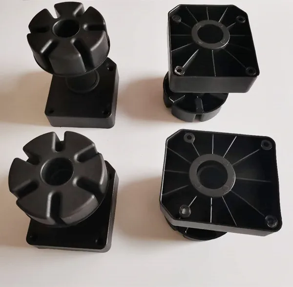 Adjustable Legs For Furniture With Mounting Plate,Adjustable Feet For ...