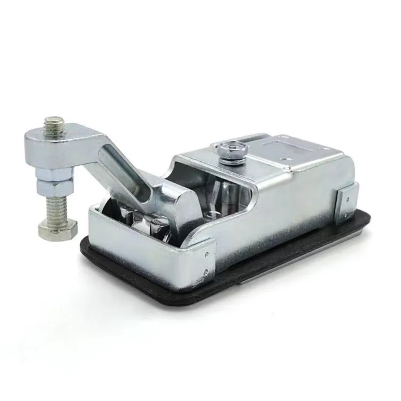 Truck Electrical Panel Trigger Latch Zinc Alloy Push Button Door Lock ...